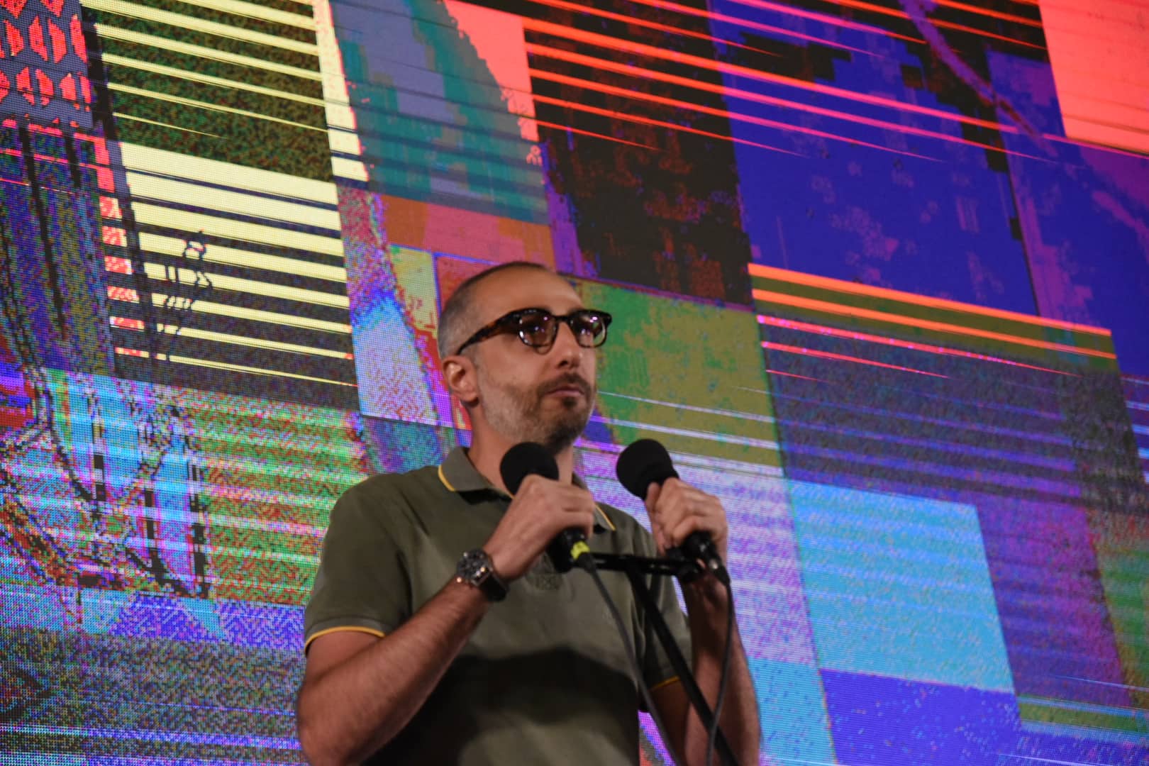 საპროტესტო აქციის მონაწილეების ნაწილი „ოცნების“ ოფისთან გადაინაცვლებს