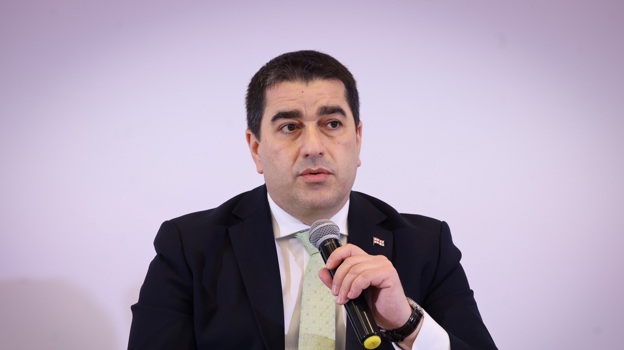 პაპუაშვილი „მთავარ არხზე": საქმე გვაქვს რეციდივისტებთან, შესაბამისმა ...