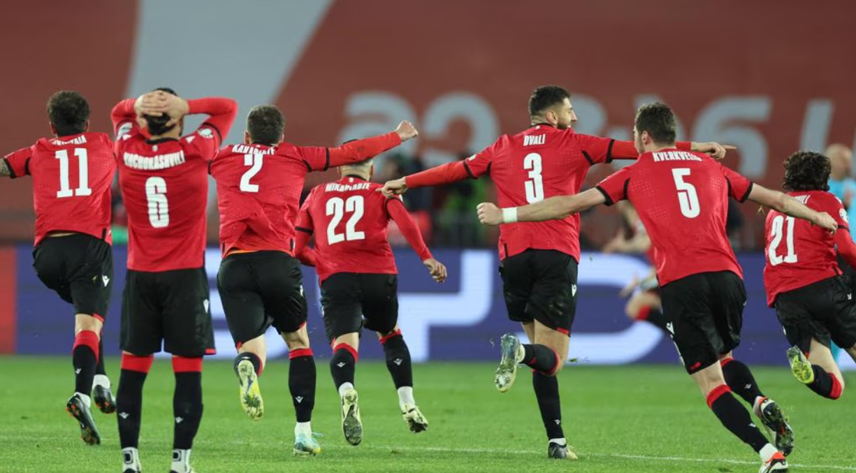 EURO 2024-ზე საქართველო, უკრაინა და პოლონეთი ითამაშებენ