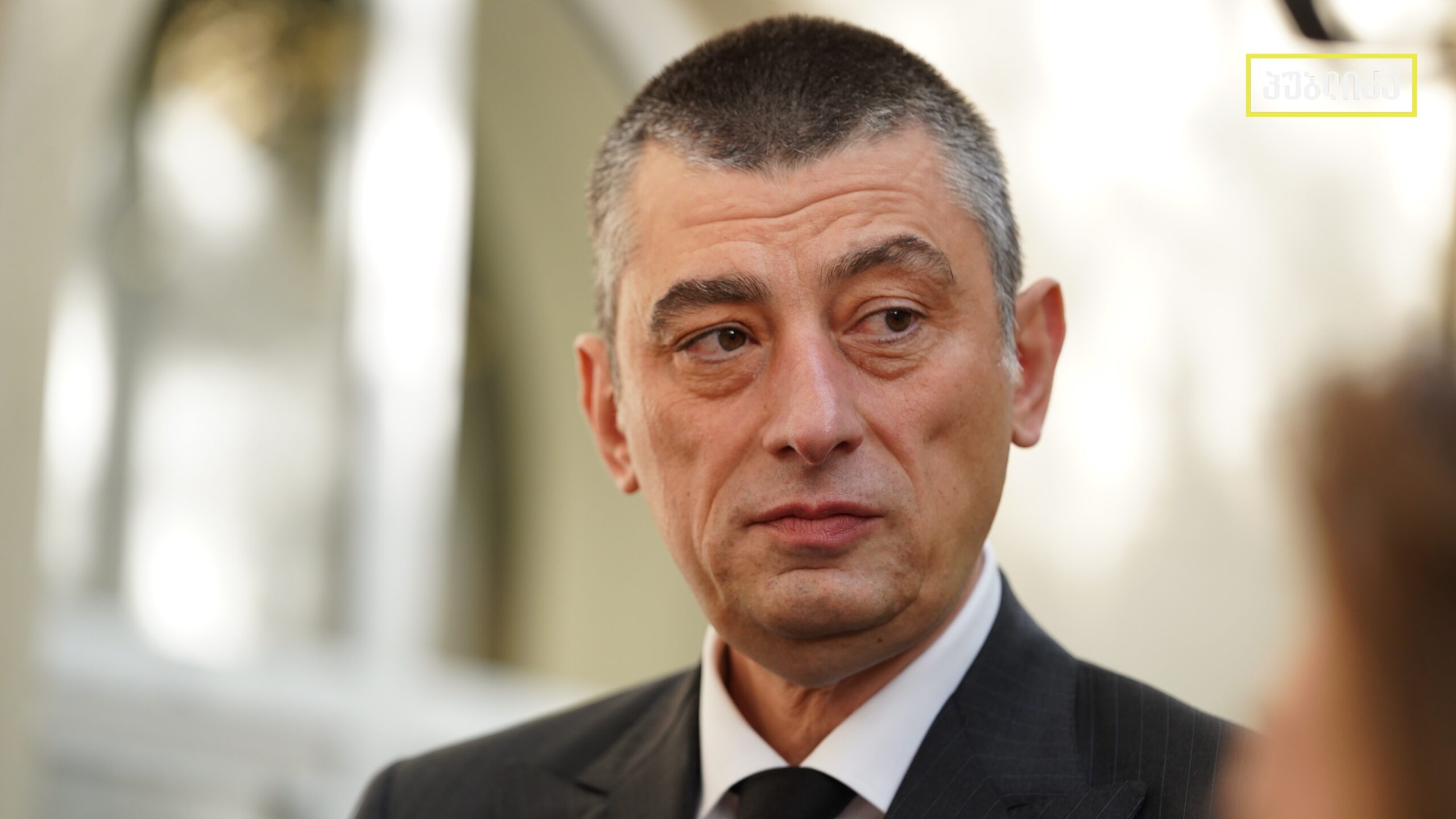 გახარია: „მანდატებს ვინარჩუნებ, რათა პოლიტიკურ ცხოვრებაში მქონდეს ...