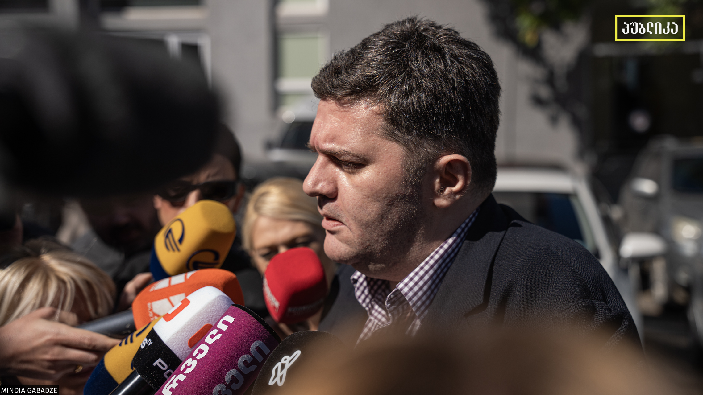 სუსი: ახალაიას განცხადება არის ცალსახა ტყუილი